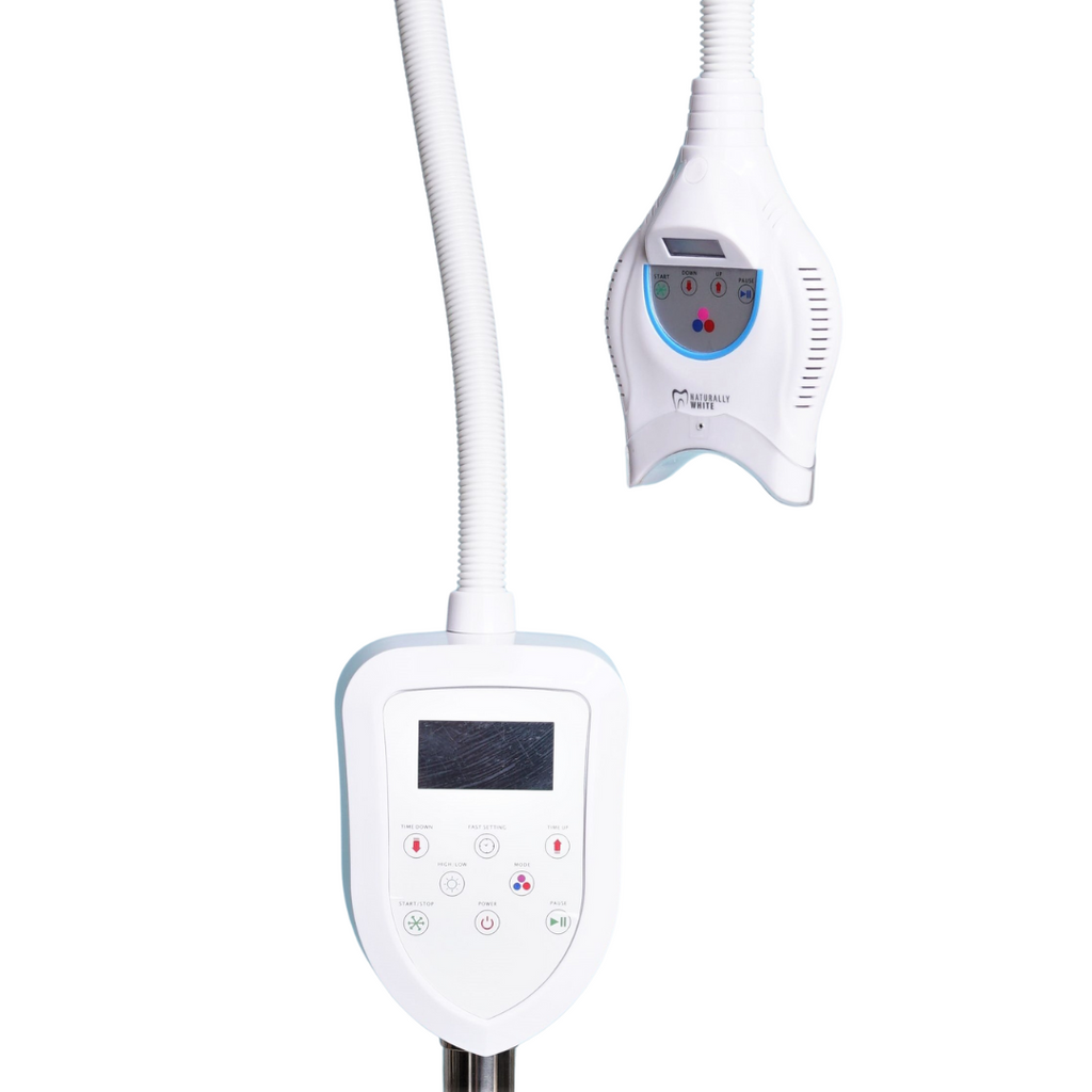 Whitening Light – Naturally White Franchise