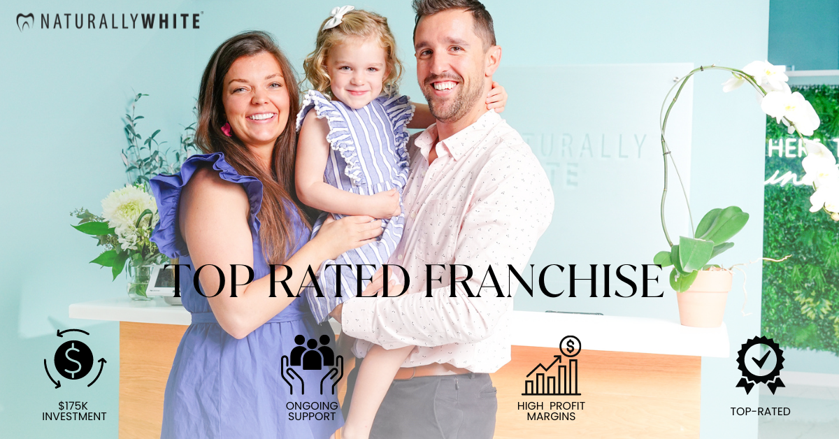 Cosmetic Franchise – Naturally White Franchise